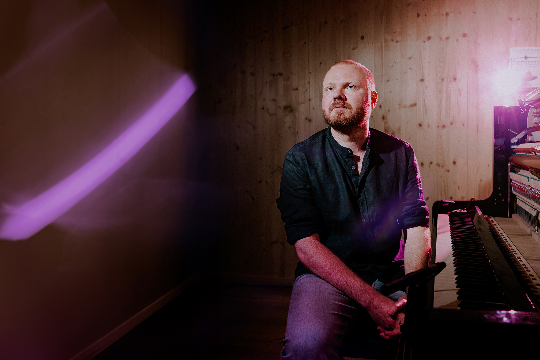 Tiny House Concert - Das ist Klassik “Down to Earth!” - Berlin Producers